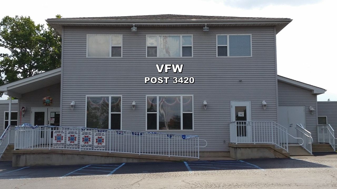 Post 3420 Location and Map - VFW Post 3420
